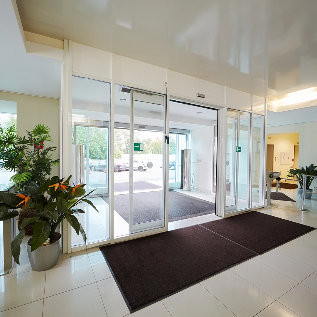 Automatic Sliding Doors Custom Configurations Available